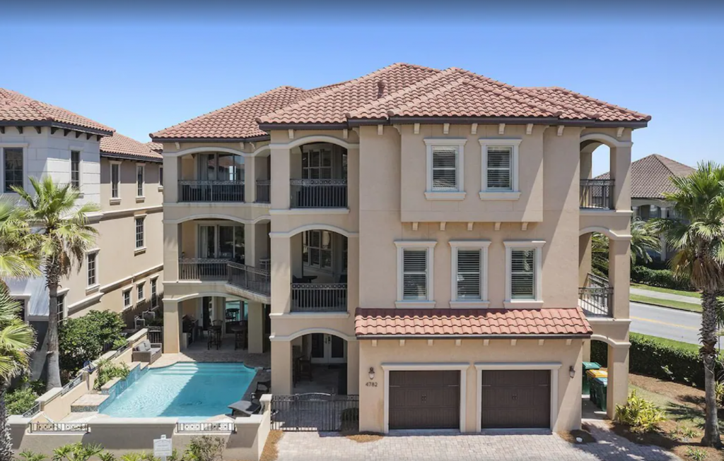 Sandcastle by the Sea - Destiny By The Sea Vacations